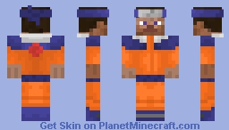 steve Minecraft Skin