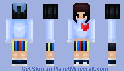 Dahyun Minecraft Skins | Planet Minecraft Community