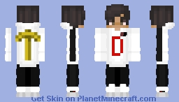 beckbrojack Minecraft Skin