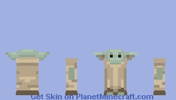 Yoda Minecraft Skins | Planet Minecraft Community