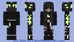 𝓞𝓞𝓕 Minecraft Skin