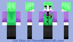 jon Minecraft Skin