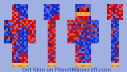 JTR Official skin Minecraft Skin