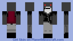 Dark Notch Minecraft Skin