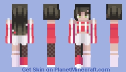 EleanorRose - Persona Series Minecraft Skin