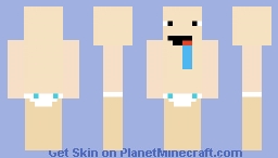 baby boy skin Minecraft Skin