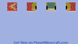Salmón mon mon Minecraft Skin