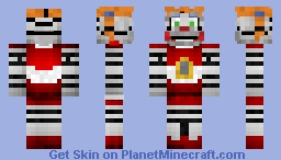 salvage Minecraft Skin