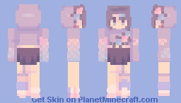 ~*My chance*~ Minecraft Skin