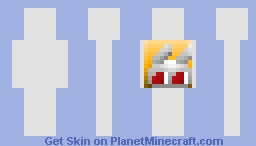 Copy The Dragon - OC Minecraft Skin