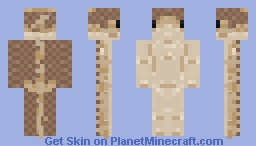 Cod Man Minecraft Skin