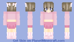 CE from itzabigail Minecraft Skin