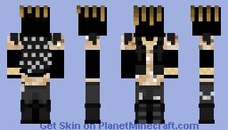 Juicewrld Java Minecraft Skins | Planet Minecraft Community