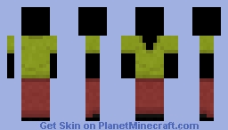 Shaggy Minecraft Skins | Planet Minecraft Community