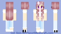 ♥• 𝒦𝓎𝓁𝒾𝑒 •♥ Minecraft Skin