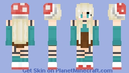 -= Tina =- Minecraft Skin