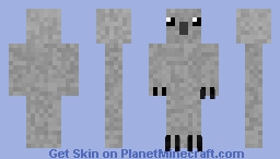 koala Minecraft Skin