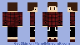 Sabre Minecraft Skin