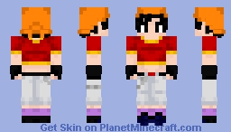 Pan(GT) Minecraft Skin
