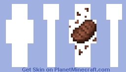 Steak army Minecraft Skin