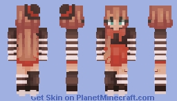 Troublemaker - New Shading! Minecraft Skin