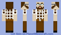 Vsauce Minecraft Skins | Planet Minecraft Community