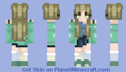 Summer Vibes •°*”˜ Minecraft Skin