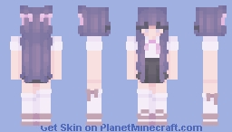 𝓡𝓲𝓴𝓪 𝓕𝓾𝓻𝓾𝓭𝓮 Minecraft Skin