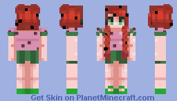 Watermelon Minecraft Skins | Planet Minecraft Community