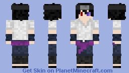 Sasuke Java Minecraft Skins | Page 8 | Planet Minecraft Community