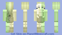 citrus Minecraft Skin