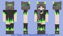 𝓞𝓞𝓕 Minecraft Skin