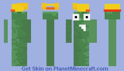 Veggietales Minecraft Skins | Planet Minecraft Community
