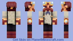 Grinch Minecraft Skin