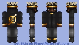 Yaboiaction Minecraft Skin