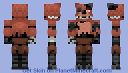 P03 - Inscryption Minecraft Skin