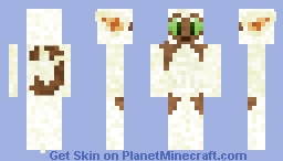 Momo Minecraft Skin