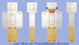 Chicken Minecraft Skin