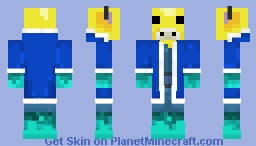 Iceologer Minecraft Skins | Planet Minecraft Community