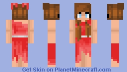 ~Fancy~ Minecraft Skin