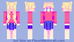 Usagi Minecraft Skins | Planet Minecraft Community