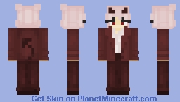 Nihachu MCC 11 Minecraft Skin