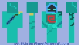 Classical Hydrarune skin Minecraft Skin
