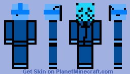 Jason NES Minecraft Skin