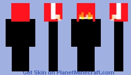 Cute anime boy Minecraft Skin