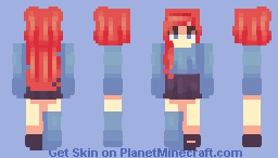 coral - + Minecraft Skin