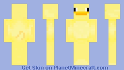Duck Minecraft Skin