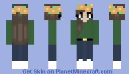 ~Persona~ Minecraft Skin