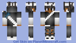Elite V The Next Generation Minecraft Skin