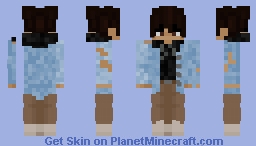 Me Minecraft Skin
